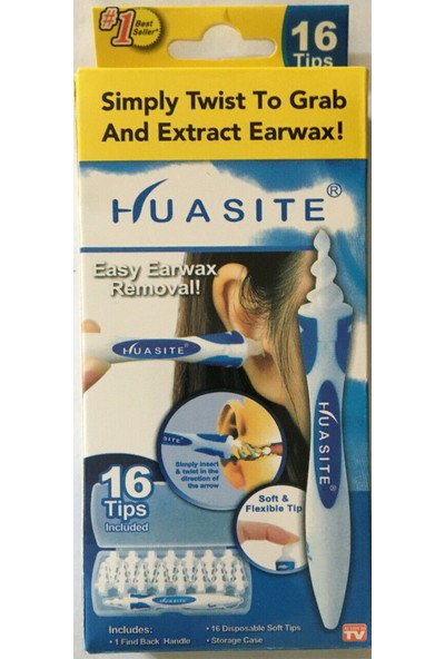 Easy Huasite Earwax Removal Akıllı Kulak Temizleyici