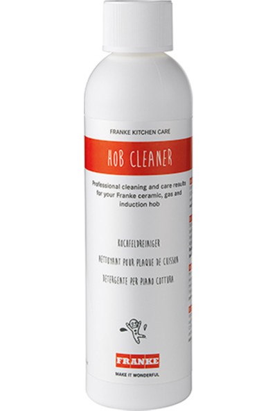 Franke Cam Ocak Bakım ve Temizlik Kremi Franke Cam Ocak Bakım ve Temizlik Kremi