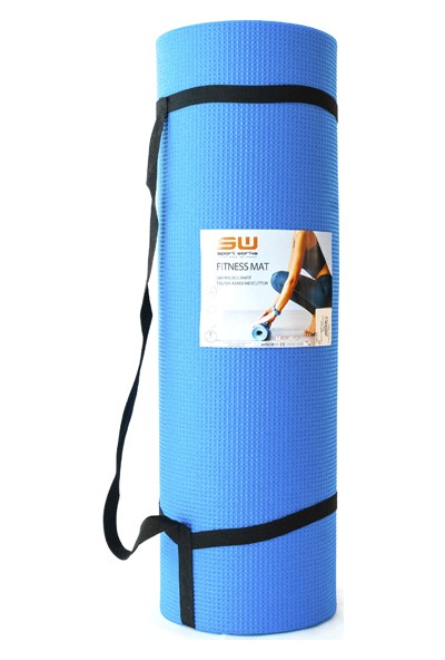 Sportworks 15 mm Fıtness Mat