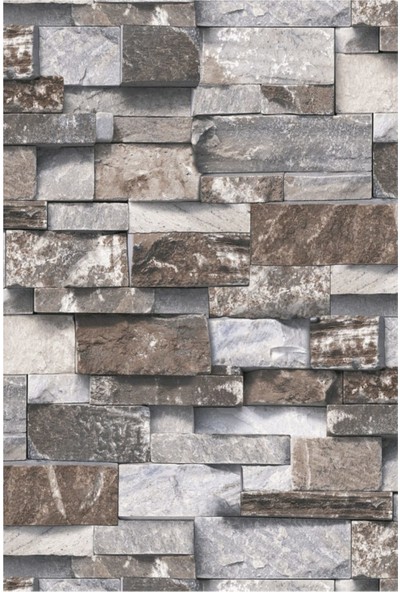 Zümrüt Inci Concept Joven 7075 Taş Desen Duvar Kağıdı 5,33 M² Zümrüt Inci Concept Joven 7075 Taş Desen Duvar Kağıdı 5,33 M²