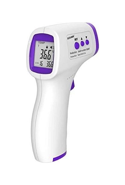 Dikang HG01 Infrared Forehead Temassız Ates Ölçer