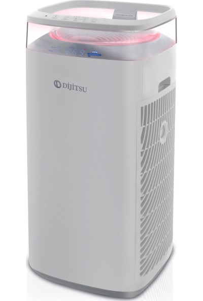 Dijitsu Ht 200 Hepa Fitreli Hava Temizleme Dijitsu Ht 200 Hepa Fitreli Hava Temizleme