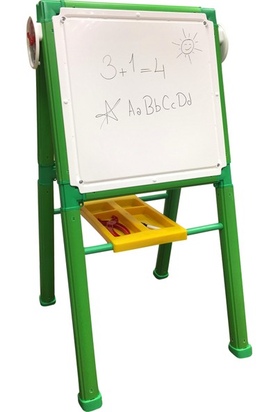 Pilsan Abaküslü Yazı Tahtası - Yeşil