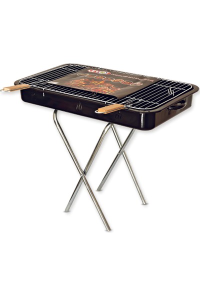 Çevre Portatif Mangal 60'lık