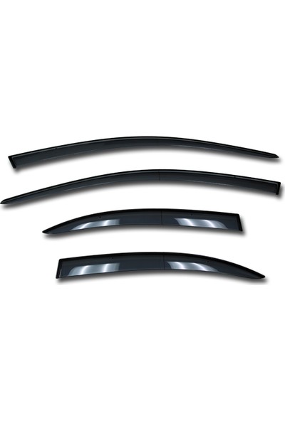 Wehhler Peugeot Rıfter 2019- Cam Rüzgarlığı 2'li