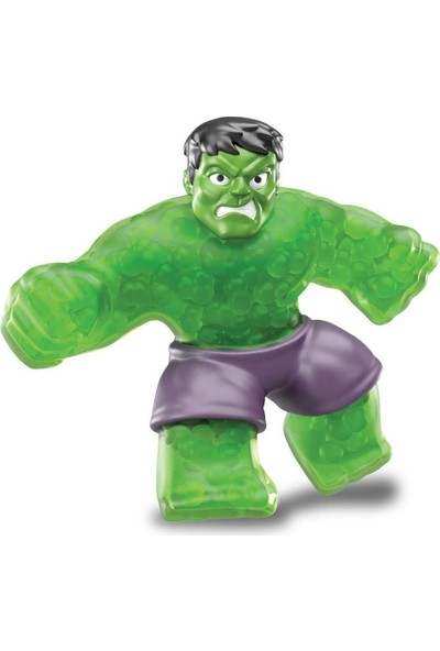 Goojitzu Marvel Tekli Figür-Hulk GJT04000 Goojitzu Marvel Tekli Figür-Hulk GJT04000