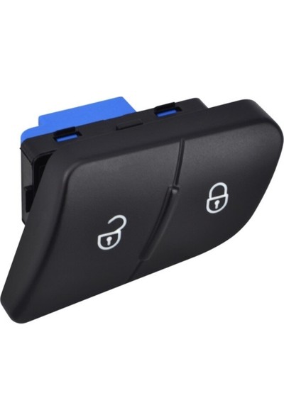 OEM Passat Merkezi Kilit Düğmesi (2006>2011) 3C0962125 / 3C0962125B Reh OEM Passat Merkezi Kilit Düğmesi (2006>2011) 3C0962125 / 3C0962125B Reh