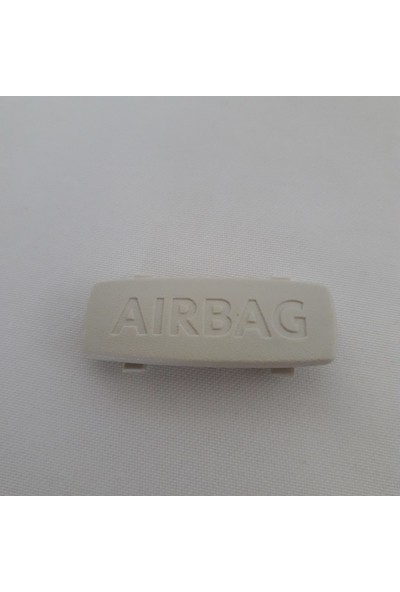 OEM Volkswagen Airbag Yazısı (Orj) 3C0853437 / 1K0853437 / 5G0853437