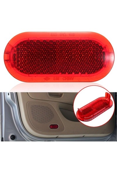 OEM Caddy Beetle Polo Touran ( Oem) Kapı Reflektörü 6Q0947419 OEM Caddy Beetle Polo Touran ( Oem) Kapı Reflektörü 6Q0947419