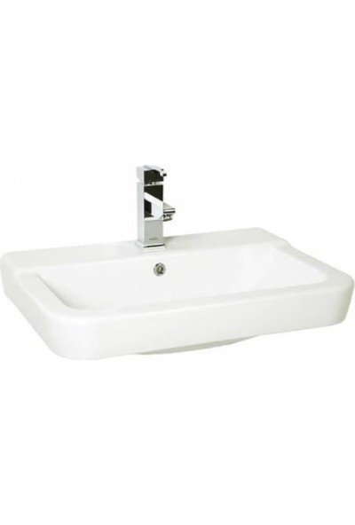 Ege Vitrifiye Tyana 45 cm x 65 cm Lavabo