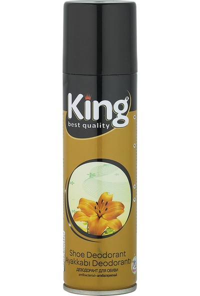 New King Ayakkabı Deodorantı