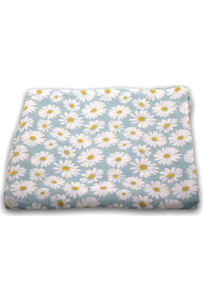 Mimiko Organik %100 Pamuk 120 x 120 cm Müslin Örtü ve 35 x 35 cm Mendil Mimiko Organik %100 Pamuk 120 x 120 cm Müslin Örtü ve 35 x 35 cm Mendil