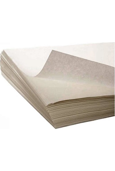 1001 Ambalaj 10 x 20 Gazete Beyazı Kağıt 5 kg Balya Kahveci