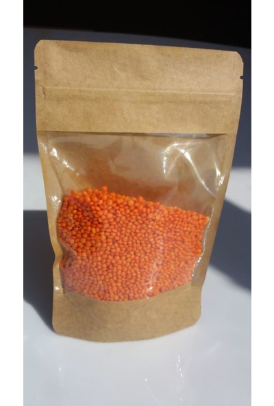 1001 Ambalaj Doypack Geniş Pencereli Kraft Kilitli 13 x 22,5 cm 100 Adet 1001 Ambalaj Doypack Geniş Pencereli Kraft Kilitli 13 x 22,5 cm 100 Adet