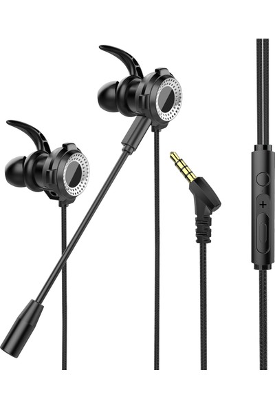 Rampage RM-K21 Superb Kulakiçi Kulaklık