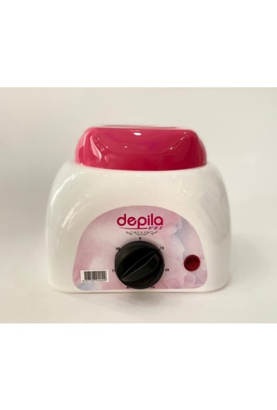 Depila Wax Sir Ağda Isırıcı Kazanı Depila Wax Sir Ağda Isırıcı Kazanı
