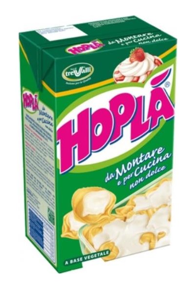 Hopla Şekersiz Krema 1 KG