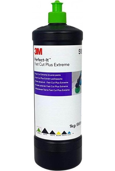 3m 51815 Perfect-It Iıı Adım 1 Fast Cut Plus Extreme Pasta 1 Lt.