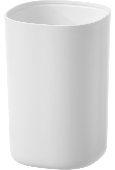 Mnsr Storavan Diş Fırçalık - Beyaz Mnsr Storavan Diş Fırçalık - Beyaz