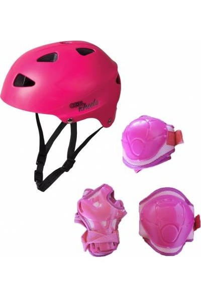 Cool Wheels Paten Scooter Kaykay Bisiklet Çocuk Kask Seti Cool Wheels Paten Scooter Kaykay Bisiklet Çocuk Kask Seti