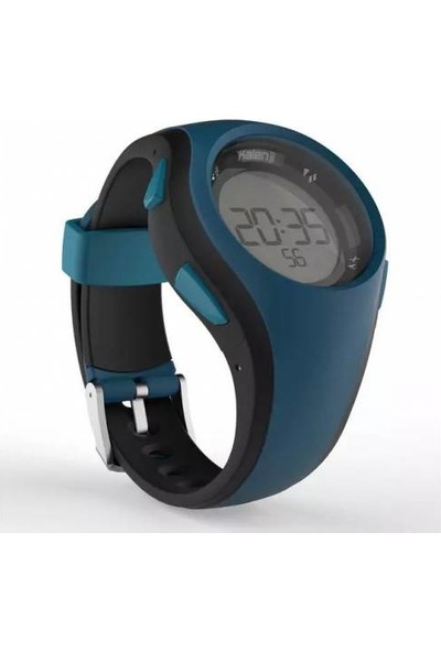 Kalenji Kronometreli Koşu ve Yüzme Saati W 200 M Azur Mavi Kalenji Kronometreli Koşu ve Yüzme Saati W 200 M Azur Mavi