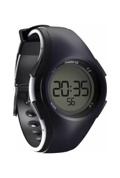 Kalenji Kronometreli Koşu ve Yüzme Saati W 200 M Koyu Mavi Kalenji Kronometreli Koşu ve Yüzme Saati W 200 M Koyu Mavi