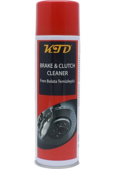 KTD Balata Spreyi 500 ml