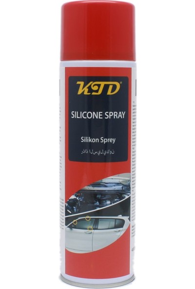 KTD Silikon Sprey 400 ml