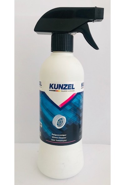 Kunzel Jant Temizleyici 500 ml Trigerli Kunzel Jant Temizleyici 500 ml Trigerli