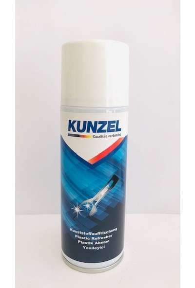 Kunzel Plastik Aksam Yenileyici 200 ml