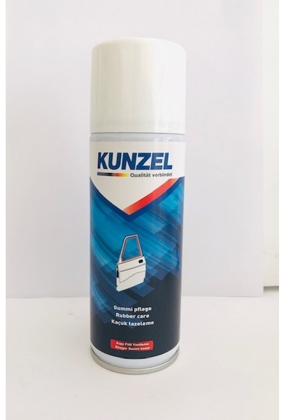 Kunzel Fitil ve Lastik Yenileme 200 ml