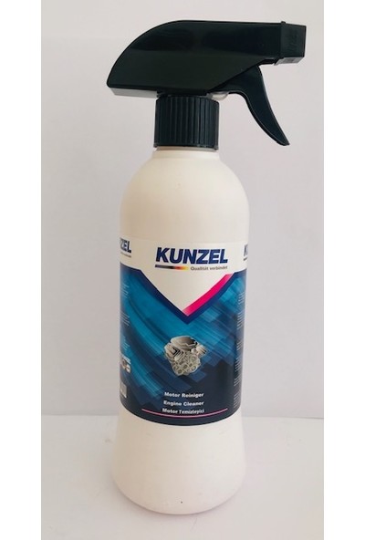 Kunzel Motor Temizleyici 500 ml Trigerli