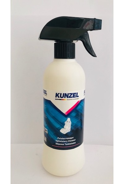 Kunzel Döşeme Koltuk Temizleyici 500 ml Kunzel Döşeme Koltuk Temizleyici 500 ml