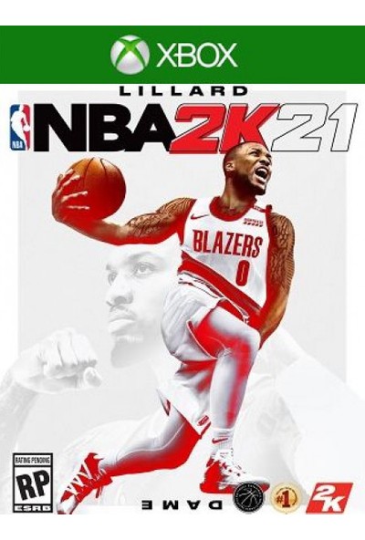Nba 2K21 Xbox One Oyun Nba 2K21 Xbox One Oyun