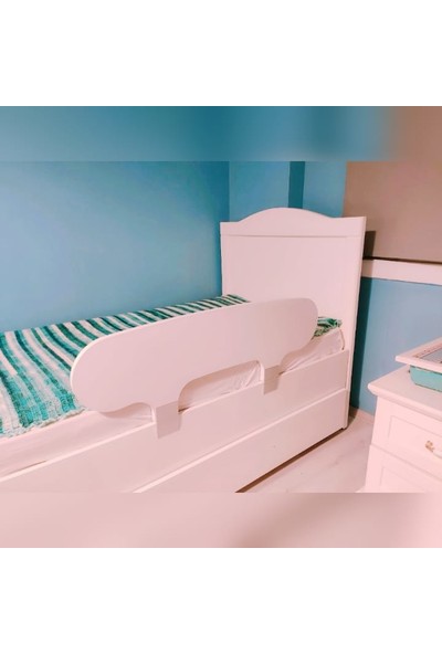 BZZT Bebek Çocuk Yatak Bariyeri Yatak Korkuluğu BZZT Bebek Çocuk Yatak Bariyeri Yatak Korkuluğu