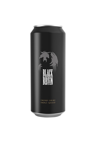 Black Bruin Enerji Içeceği 500 ml x 24'lü Black Bruin Enerji Içeceği 500 ml x 24'lü