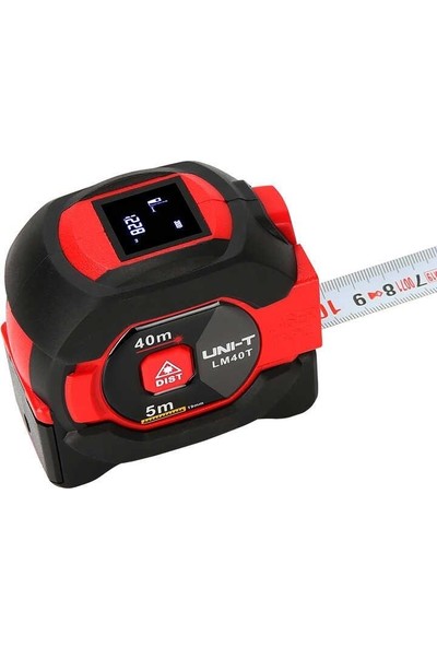 Unı-T LM40T Lazer Mesafe Ölçer