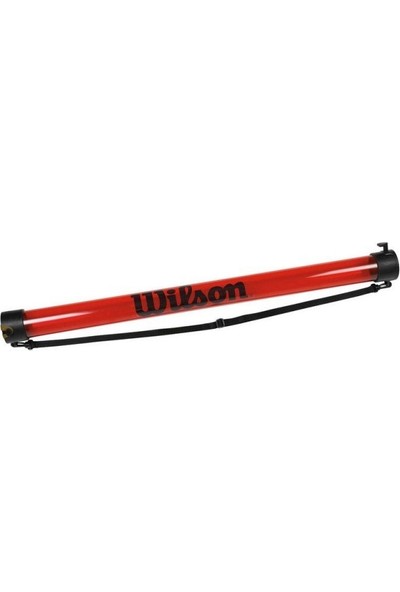 Wilson Ball Tube Tenis Topu Toplama Tüpü WRZ323800 Wilson Ball Tube Tenis Topu Toplama Tüpü WRZ323800