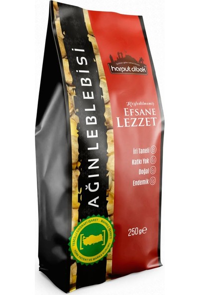 Harput Dibek Kahvesi Ağın Leblebisi 250 gr Harput Dibek Kahvesi Ağın Leblebisi 250 gr