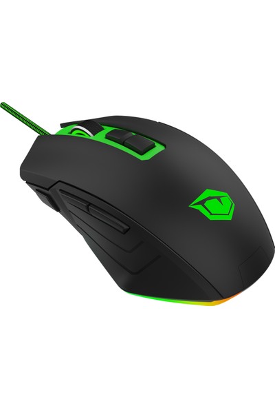 Monster Pusat V11 Gaming Mouse