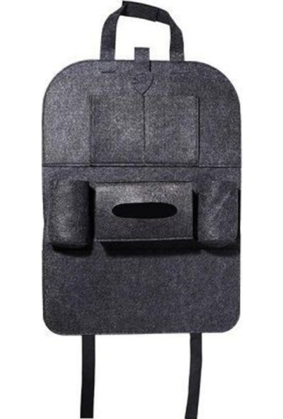 Ankaflex Araba Oto Araç Içi Koltuk Arkası Organizer 45 x 55 cm Ankaflex Araba Oto Araç Içi Koltuk Arkası Organizer 45 x 55 cm