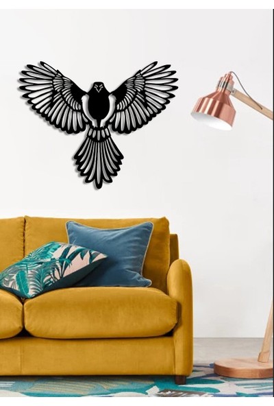 İnnova Metal Metal Tablo, Kartal Modeli Duvar Dekoru, Ev&duvar Dekorasyonu İnnova Metal Metal Tablo, Kartal Modeli Duvar Dekoru, Ev&duvar Dekorasyonu