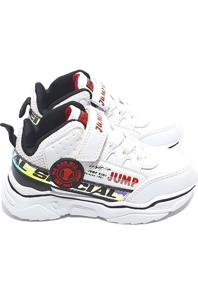 Jump 25792 Çocuk Boğazlı Spor Ayakkabı Jump 25792 Çocuk Boğazlı Spor Ayakkabı
