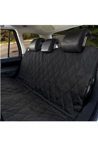 Ankaflex Evcil Hayvan Araç İçi Arka Koltuk Kılıfı Şiltesi