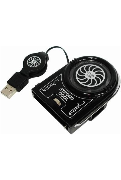 Amacrox Notebook Soğutucu