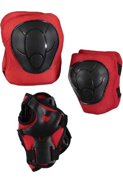 Erdem Oyuncak Dizlik Dirseklik Seti Dbb-01 Erdem Oyuncak Dizlik Dirseklik Seti Dbb-01