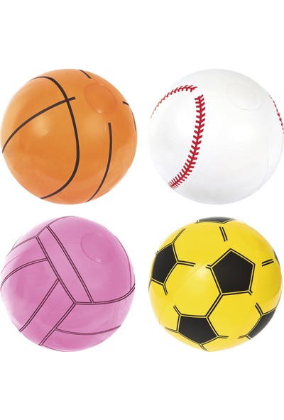 intex Bestway Deniz Topu 31004