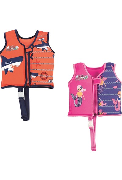 intex Bestway Çocuk Can Yeleği 3-6 Yaş 32177 intex Bestway Çocuk Can Yeleği 3-6 Yaş 32177