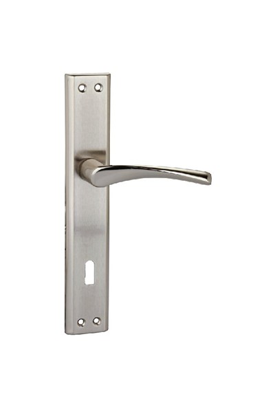 Güven İş Burgaz Aynalı Kapı Kolu Güven İş Burgaz Aynalı Kapı Kolu