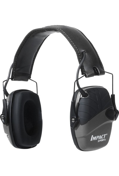 Howard Leight Elektronik Atış Kulaklığı By Honeywell Impact Sport Sound Siyah Howard Leight Elektronik Atış Kulaklığı By Honeywell Impact Sport Sound Siyah